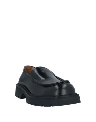 Sandro Leather Loafers