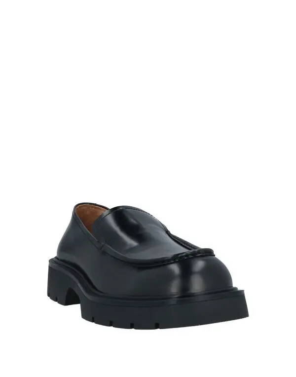 Sandro Leather Loafers