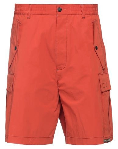 Dsquared2 Cargo Shorts - Rust