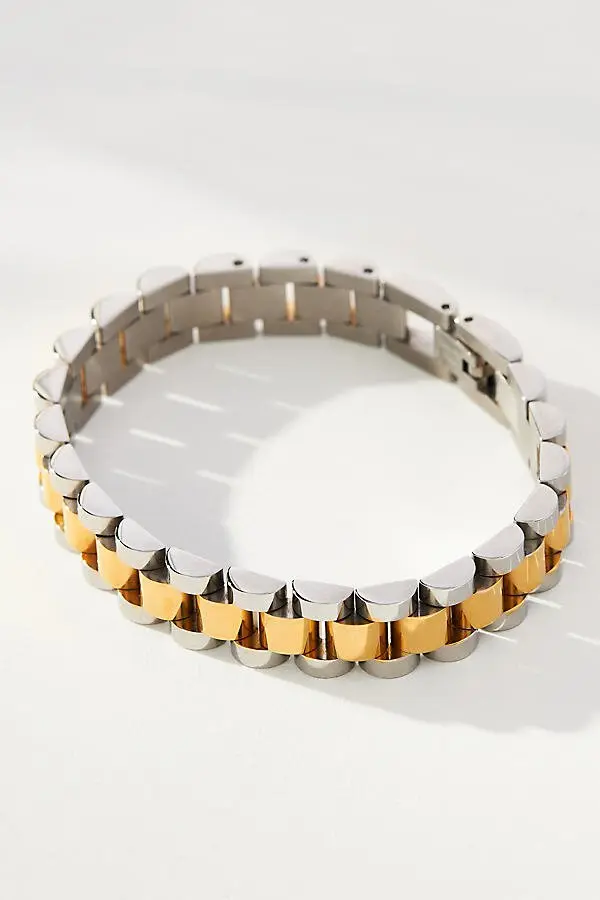 BRACHA Rolly Mixed Metal Bracelet - Multi