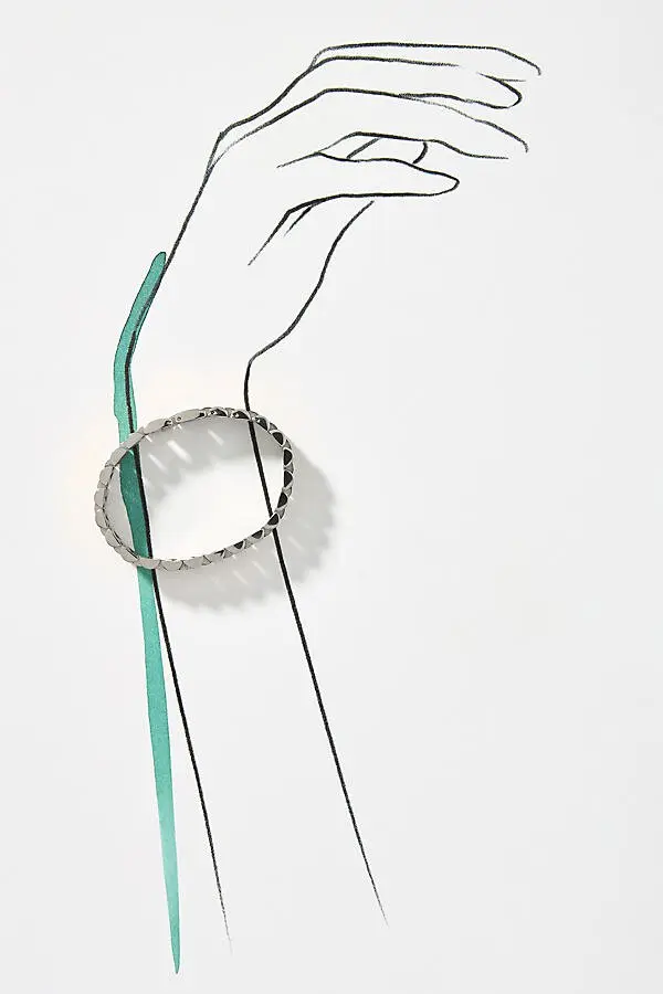 BRACHA Rolly Mixed Metal Bracelet