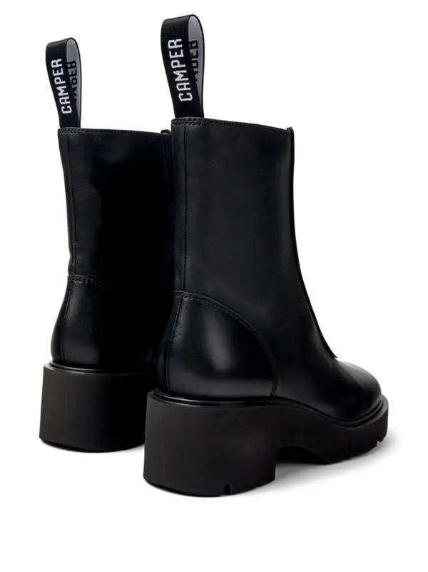 Camper 54mm Milah Boots - Black