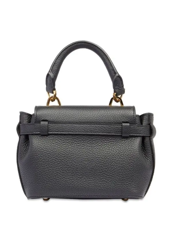 LANCEL Charlie Mini Handbag - Black