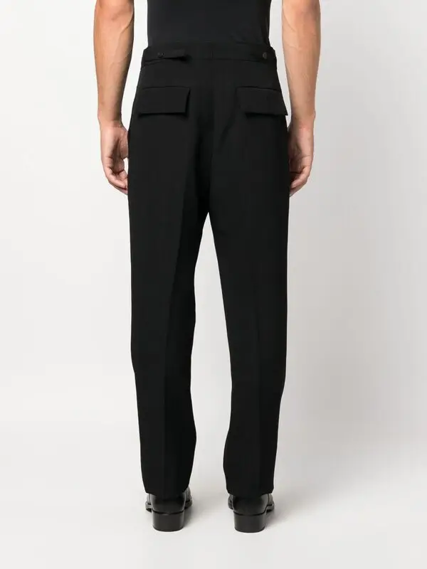 SAPIO N9 Low-rise Tailored Trousers