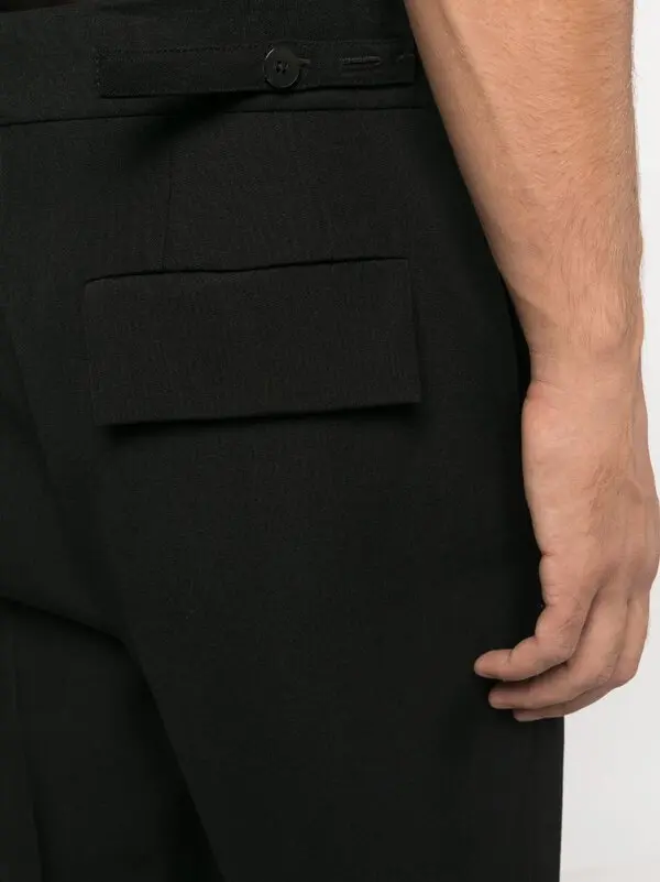 SAPIO N9 Low-rise Tailored Trousers