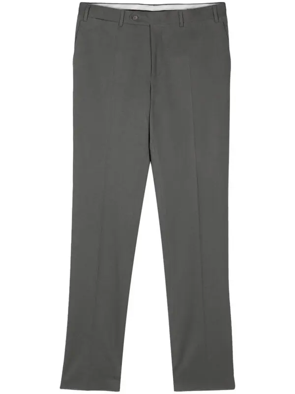 Canali Straight-leg Trousers