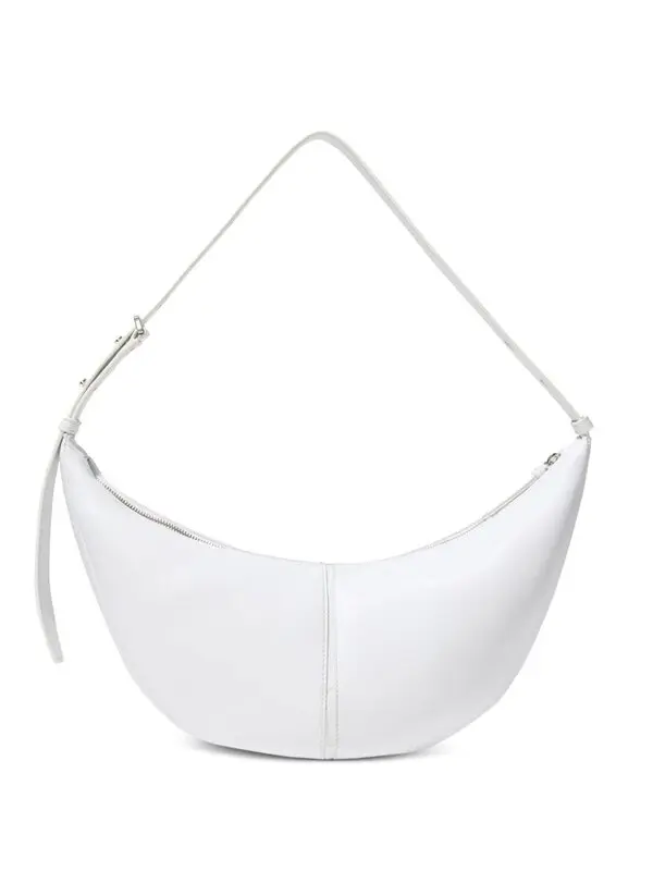 Proenza Schouler Leather Shoulder Bag - White