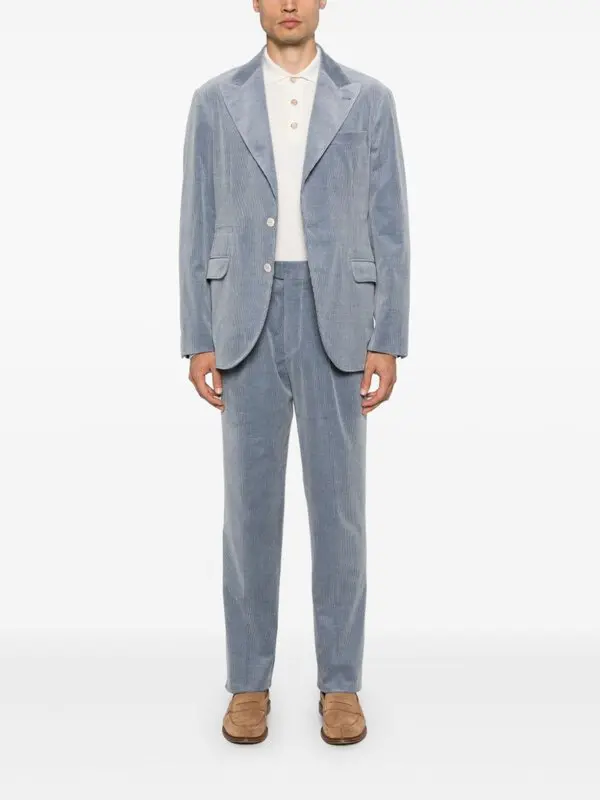 Brunello Cucinelli Light Wool Blend Suit