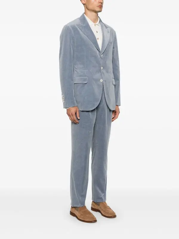 Brunello Cucinelli Light Wool Blend Suit