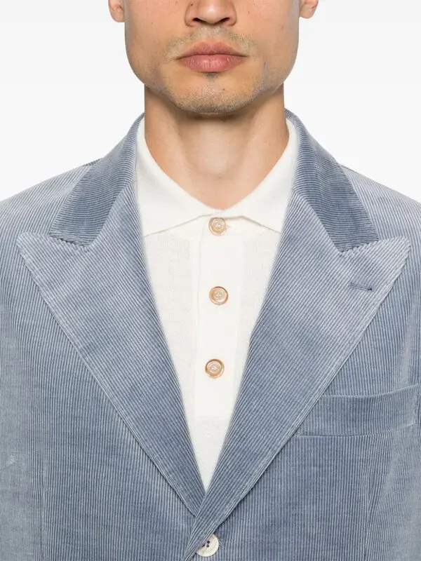 Brunello Cucinelli Light Wool Blend Suit