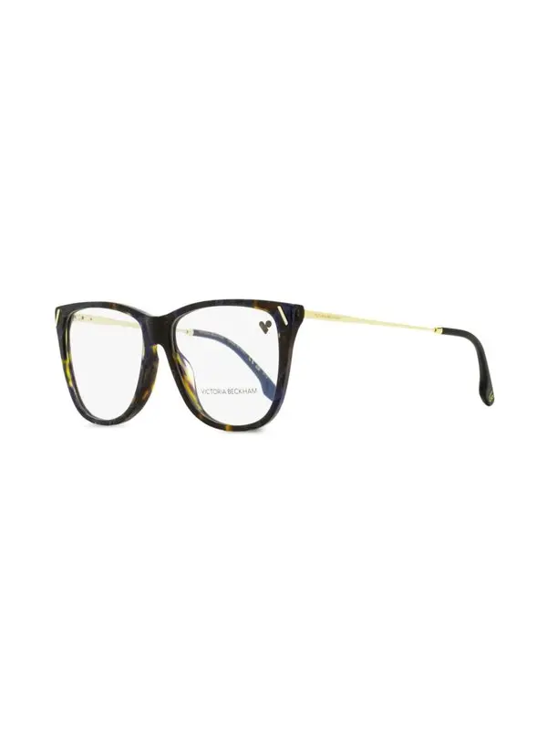 Victoria Beckham D-frame Glasses
