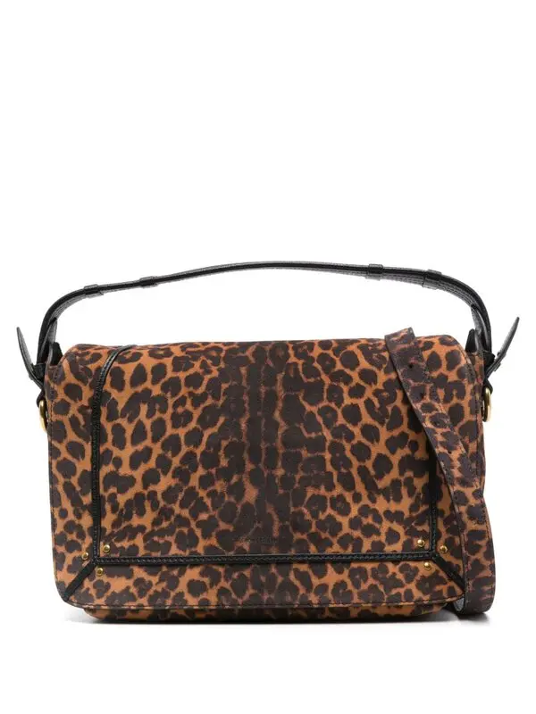 Jérôme Dreyfuss Medium Pepito Tote Bag - Black