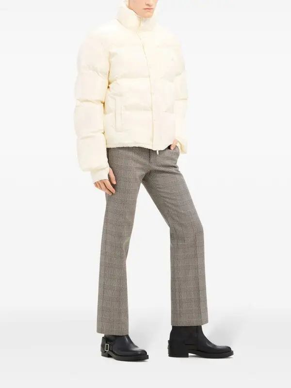 COURREGES Quilted Padded Jacket