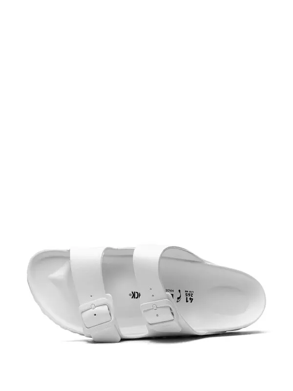 BIRKENSTOCK Arizona Eva Sandals - White