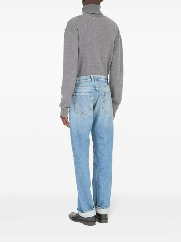 MAISON MARGIELA Turn-up Jeans