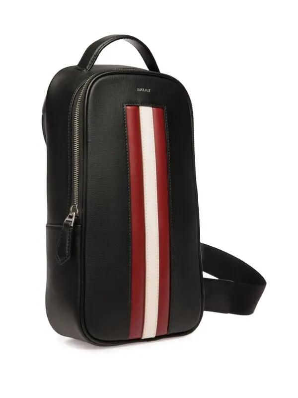 Bally Logo-print Shoulder Bag