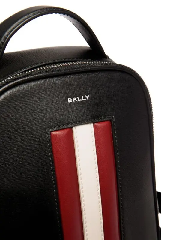 Bally Logo-print Shoulder Bag