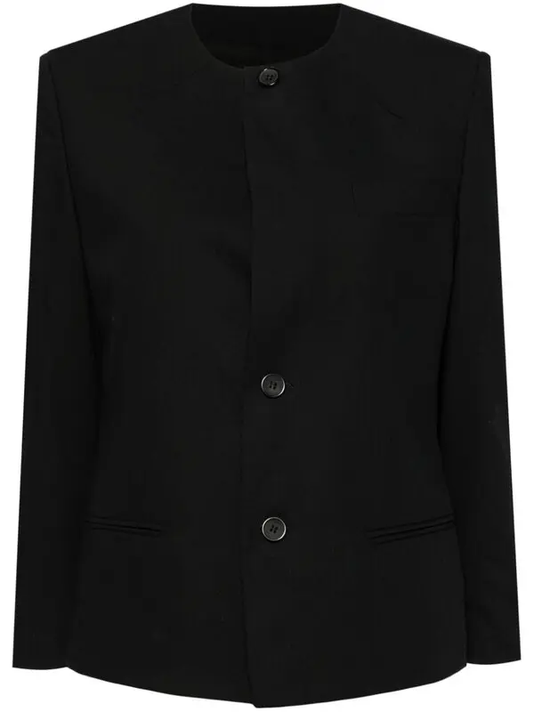 BETTTER Wool Cropped Jacket