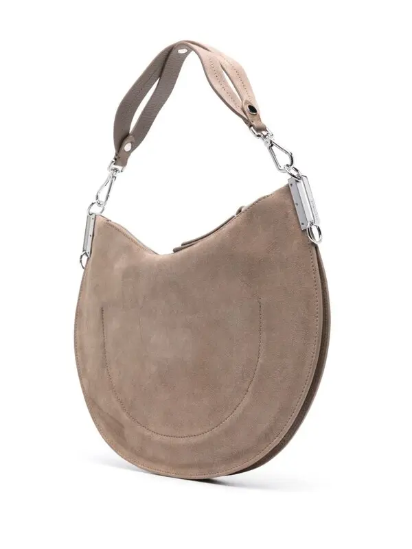 COCCINELLE Medium Sunup Shoulder Bag - Brown