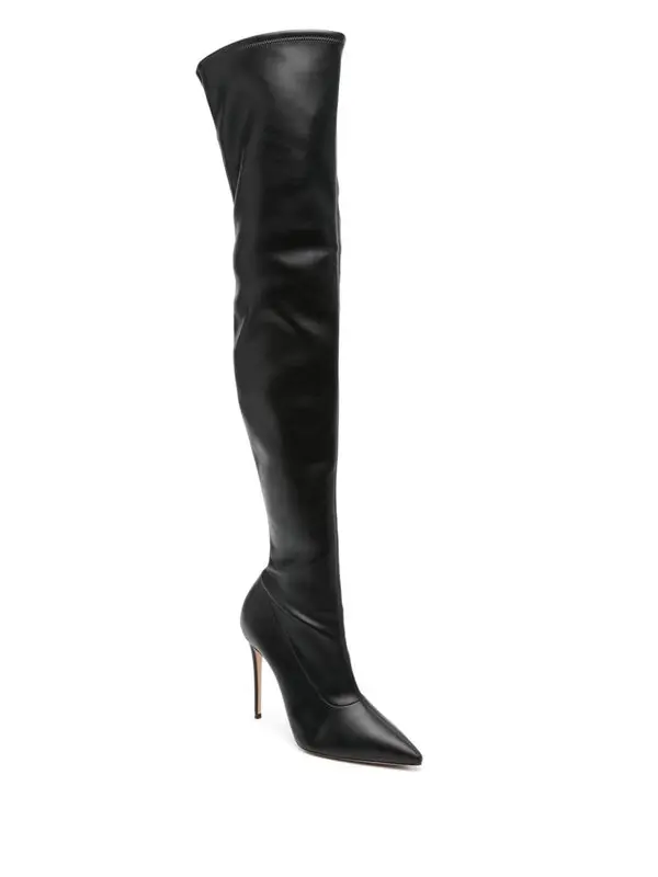 Casadei 100mm Julia Boots