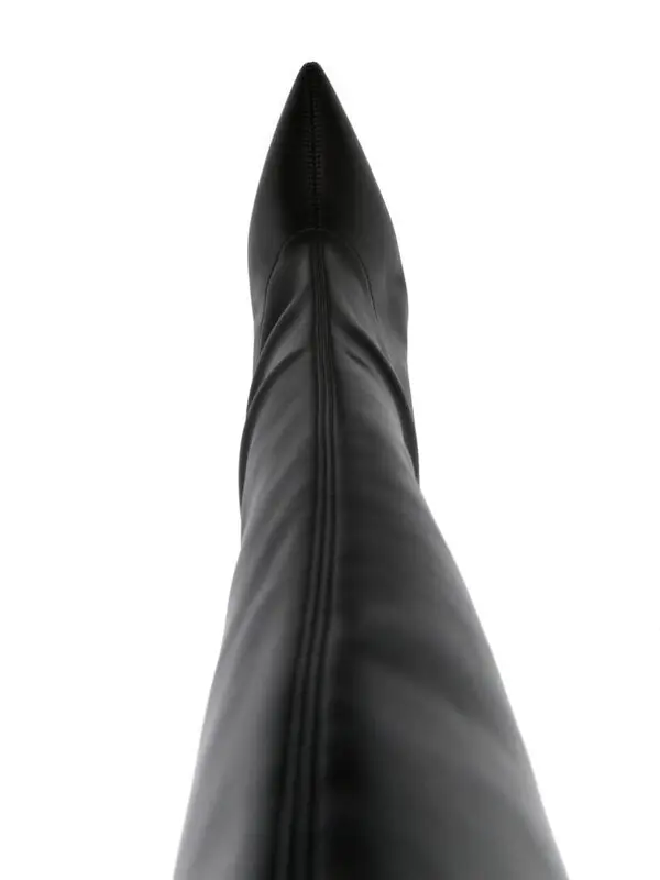 Casadei 100mm Julia Boots