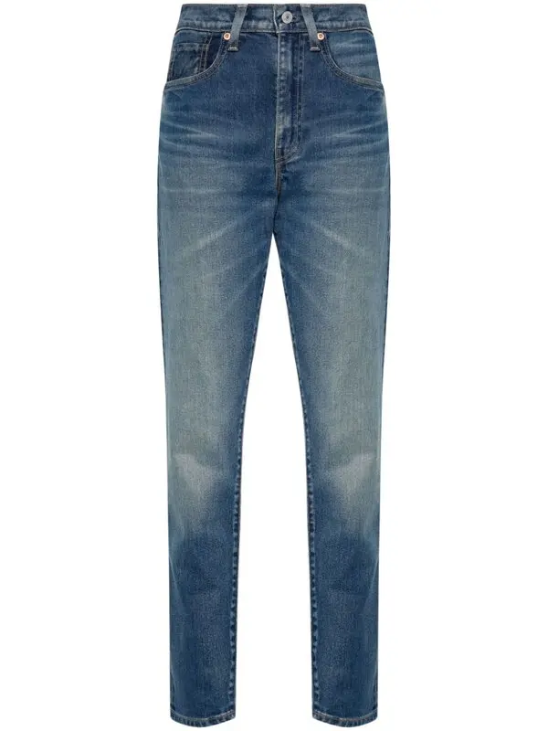 LEVI'S High-rise Boyfriend Jeans