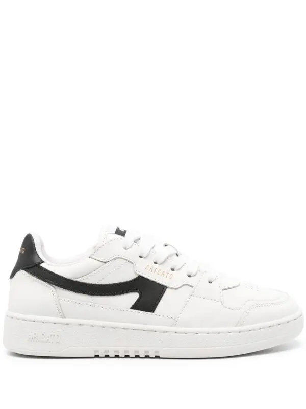 Axel Arigato Clean 90 Triple Sneakers - White