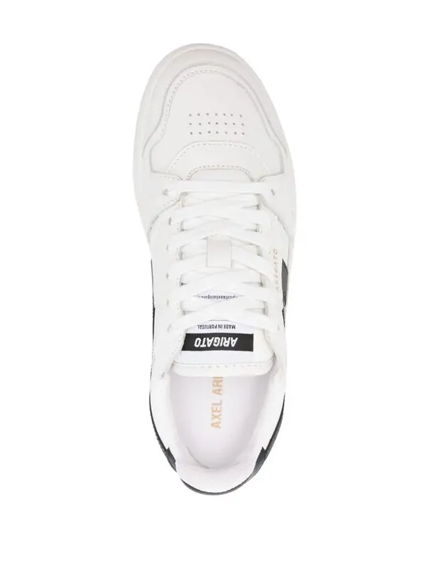 Axel Arigato Clean 90 Triple Sneakers - White