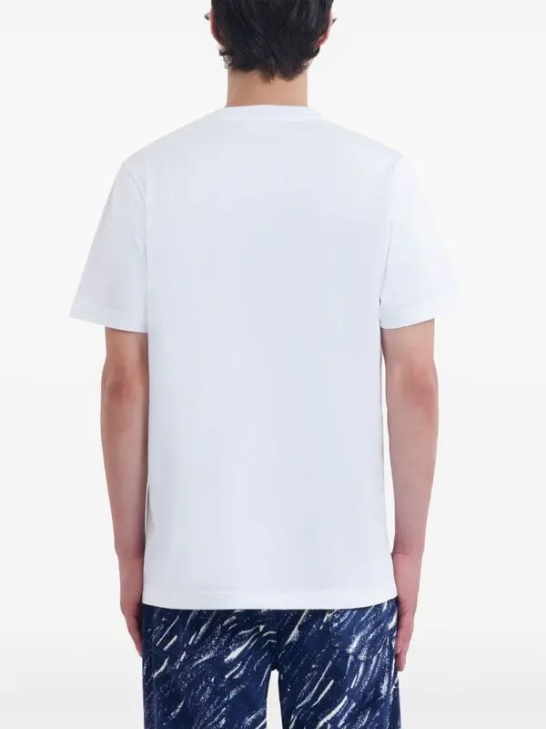 Marni Lettering-deteiling T-shirt