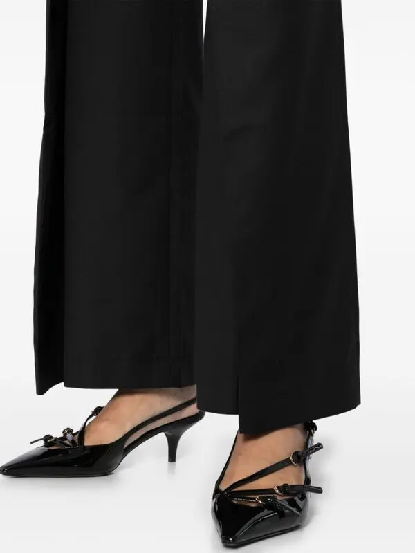 BETTTER Straight-leg Wool Trousers