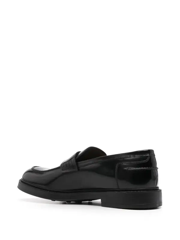 DOUCAL'S Leather Loafers
