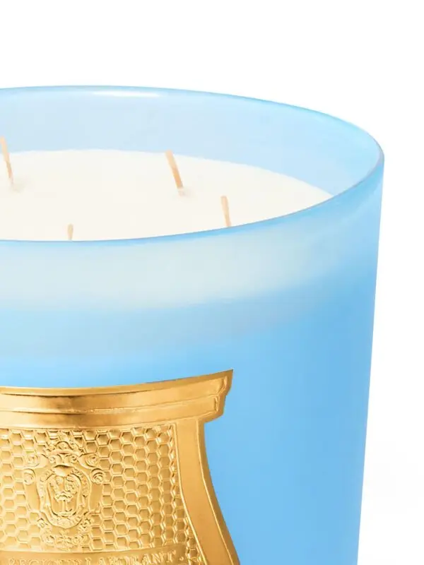 TRUDON Versailles Scented Candle - Blue