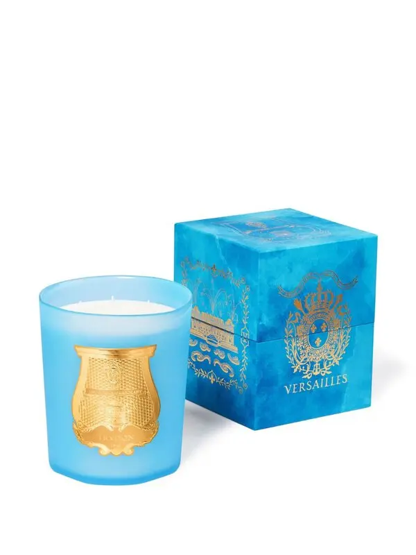 TRUDON Logo-detail Versailles Candle