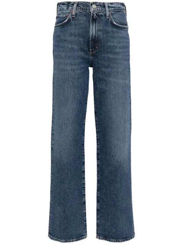 AGOLDE Harper Straight-leg Jeans