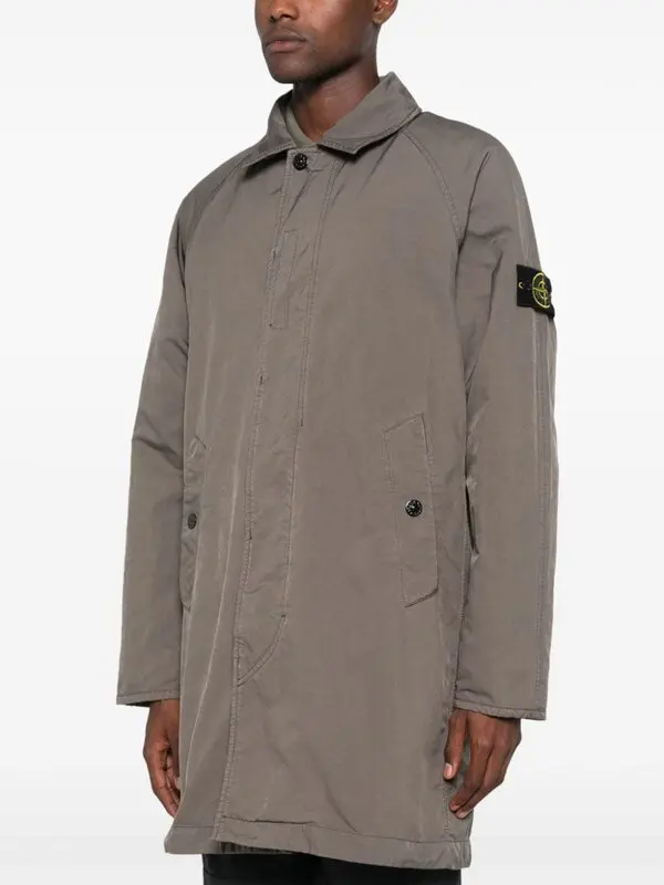 Stone Island David-tc Coat
