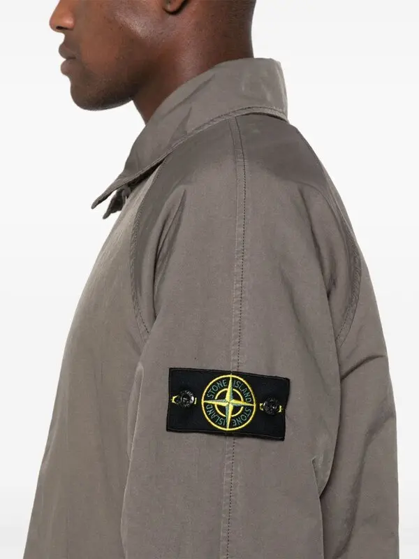 Stone Island David-tc Coat