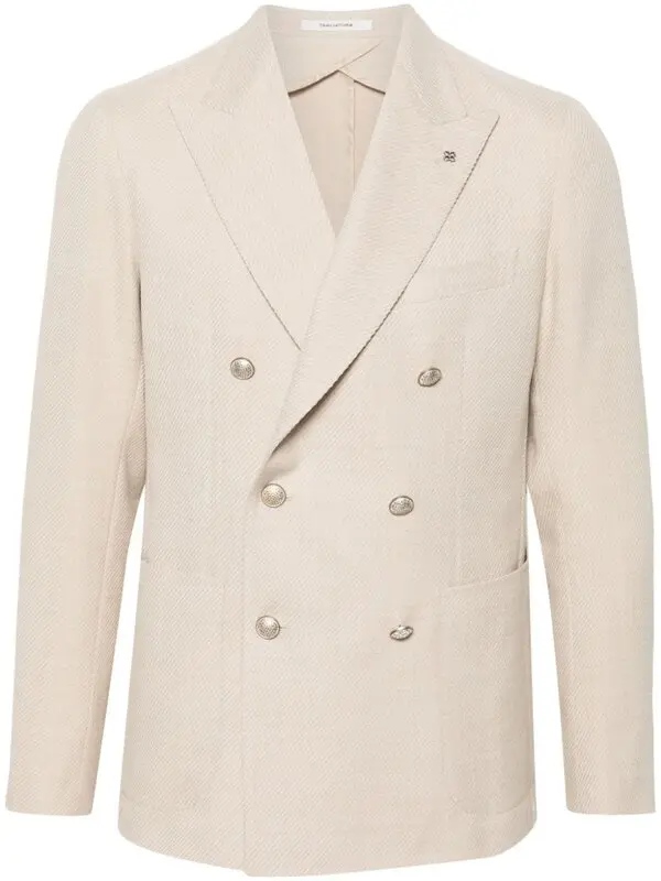 Tagliatore Double-breasted Blazer