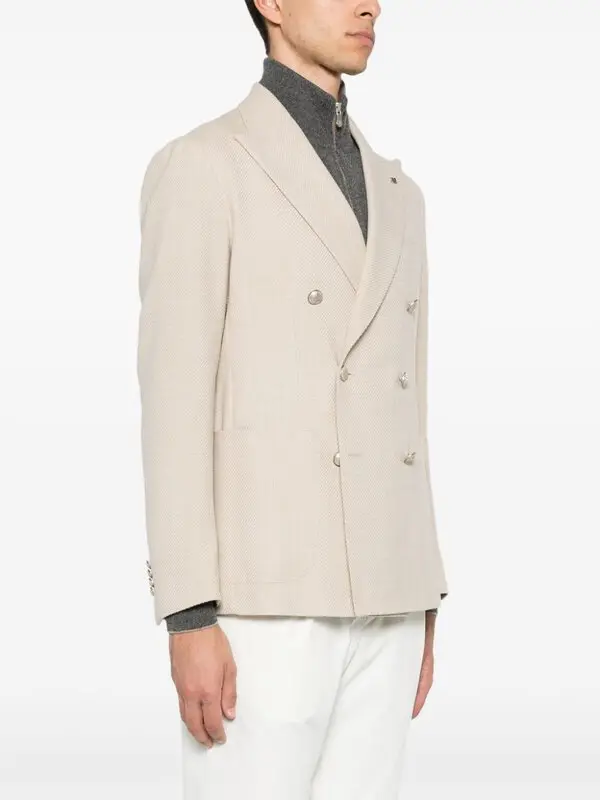 Tagliatore Double-breasted Blazer