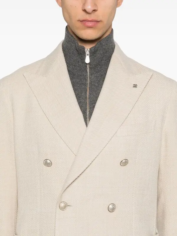 Tagliatore Double-breasted Blazer