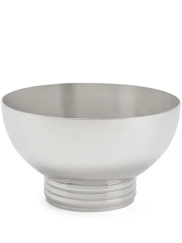 Ralph Lauren Thorpe Nut Bowl - Silver