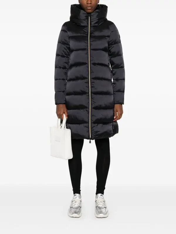 SAVE THE DUCK Lysa Padded Coat - Black