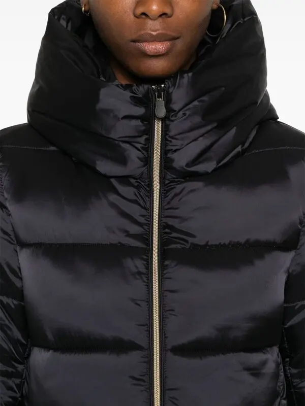 SAVE THE DUCK Lysa Padded Coat - Black