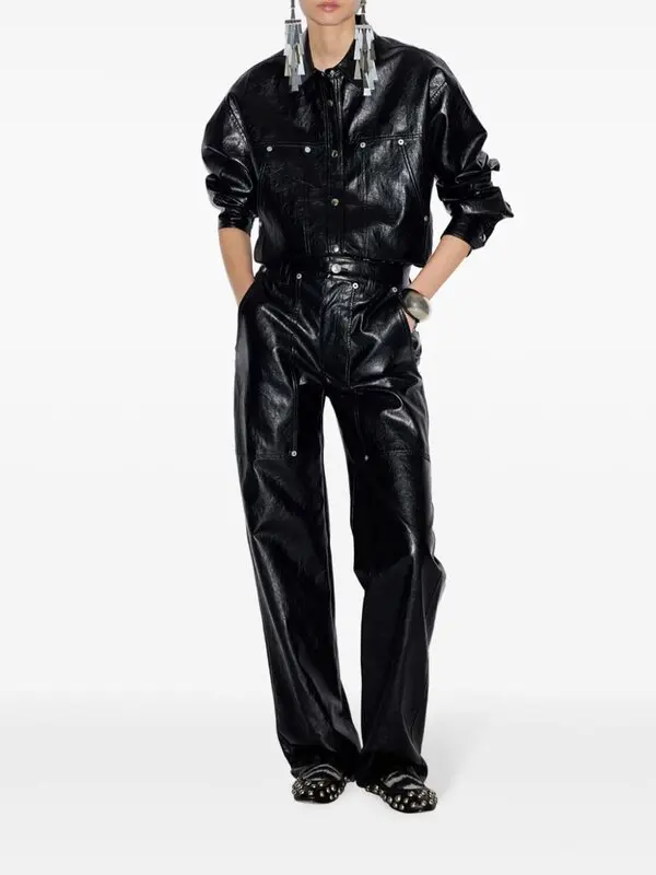 MARANT ETOILE Ariete Trousers