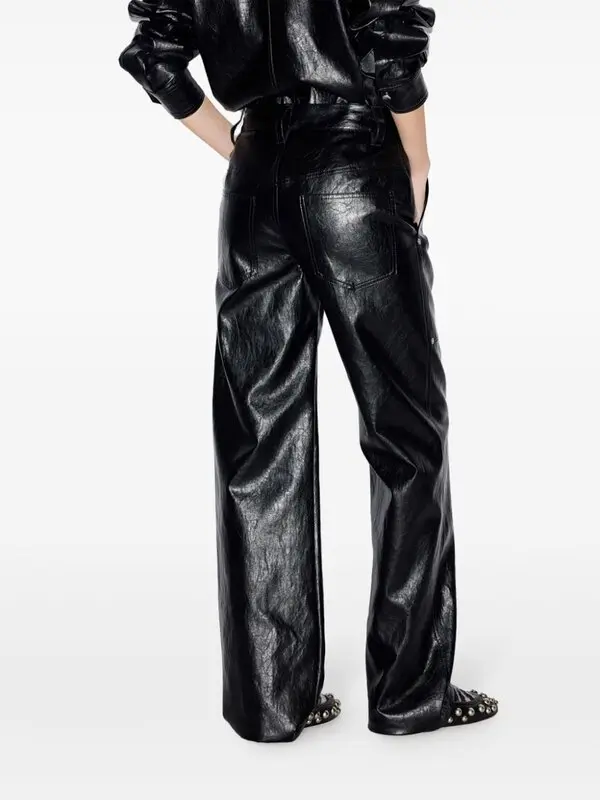 MARANT ETOILE Ariete Trousers
