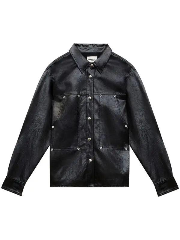 MARANT ETOILE Abelia Shirt