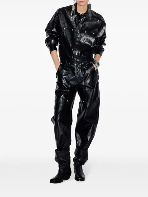 MARANT ETOILE Abelia Shirt