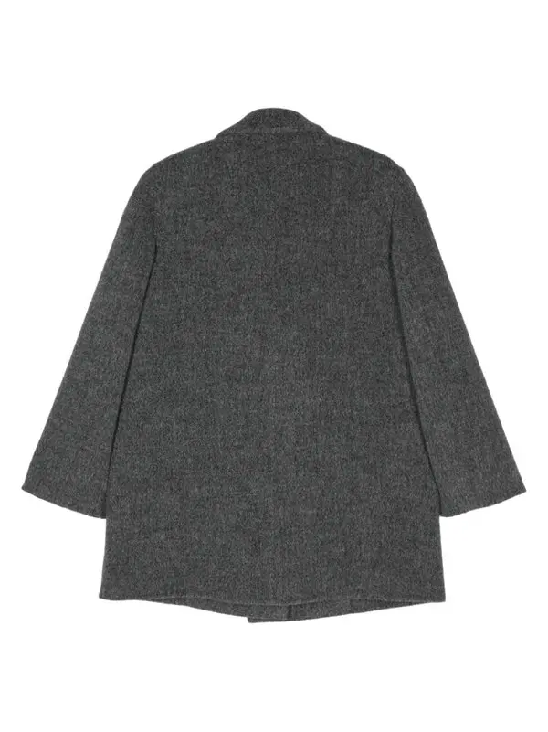 JIL SANDER Mélange-effect Blazer
