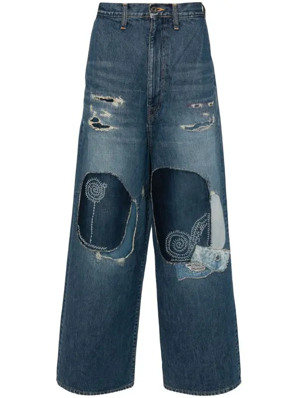 Kapital Port Jeans