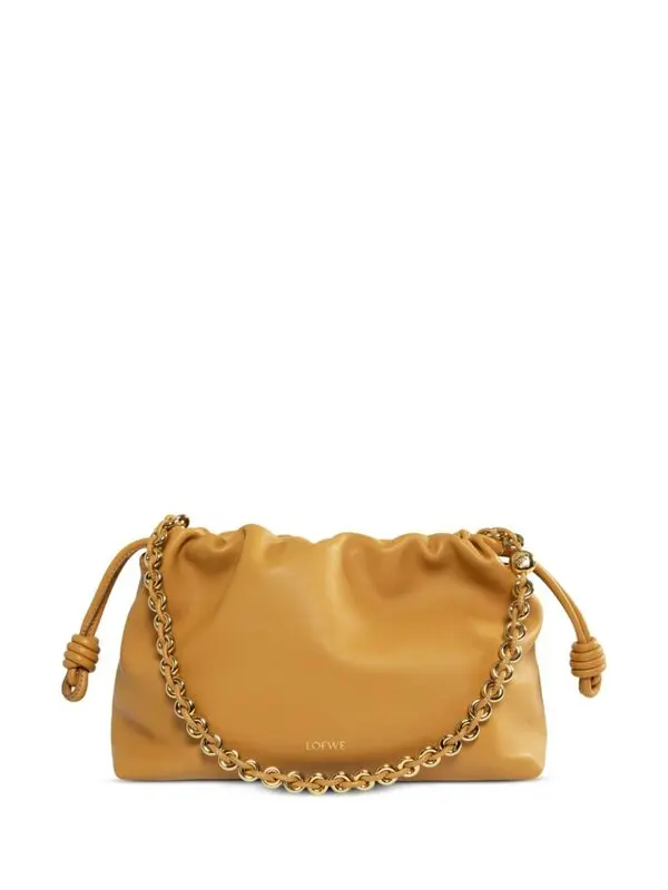 Loewe Flamenco Purse Shoulder Bag - Neutrals