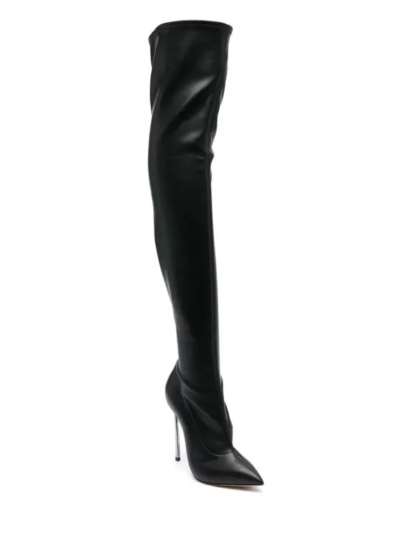 Casadei 120mm Blade Boots